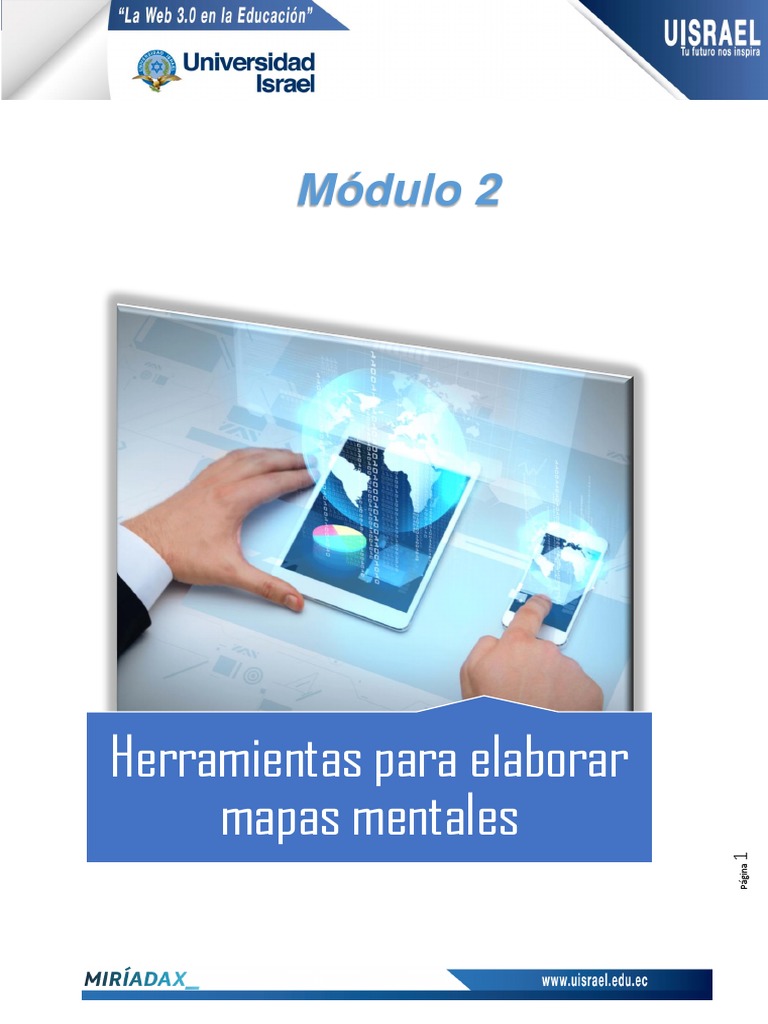 Módulo 2 -Mapas Mentales | PDF | Software | Informática