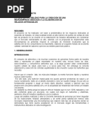 Proyecto. Heladeria | PDF | Marketing | Análisis FODA