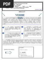 Atividade Sobre Verbete de Dicionário | PDF | Linguística | Gramática