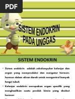 Autokrin Parakrin Dan Endokrin | PDF