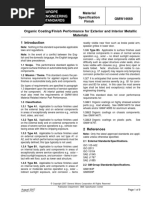 GMW3059 - Material Specification PDF | PDF | Polycyclic Aromatic ...