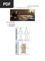 Medicina Legal - Agentes Contundentes y Lesiones (Der-204, Grupo A1) | PDF