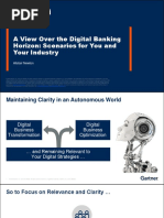 Universal-Banking-Solution-brochure-2018 | PDF | Banks | Automation