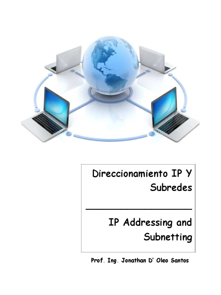 Practica Direccionamiento IP Y Subredes | PDF | Dirección IP | Enrutamiento