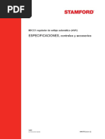 PowerCommand Control 3200 3201 | PDF | Hardware de la computadora ...