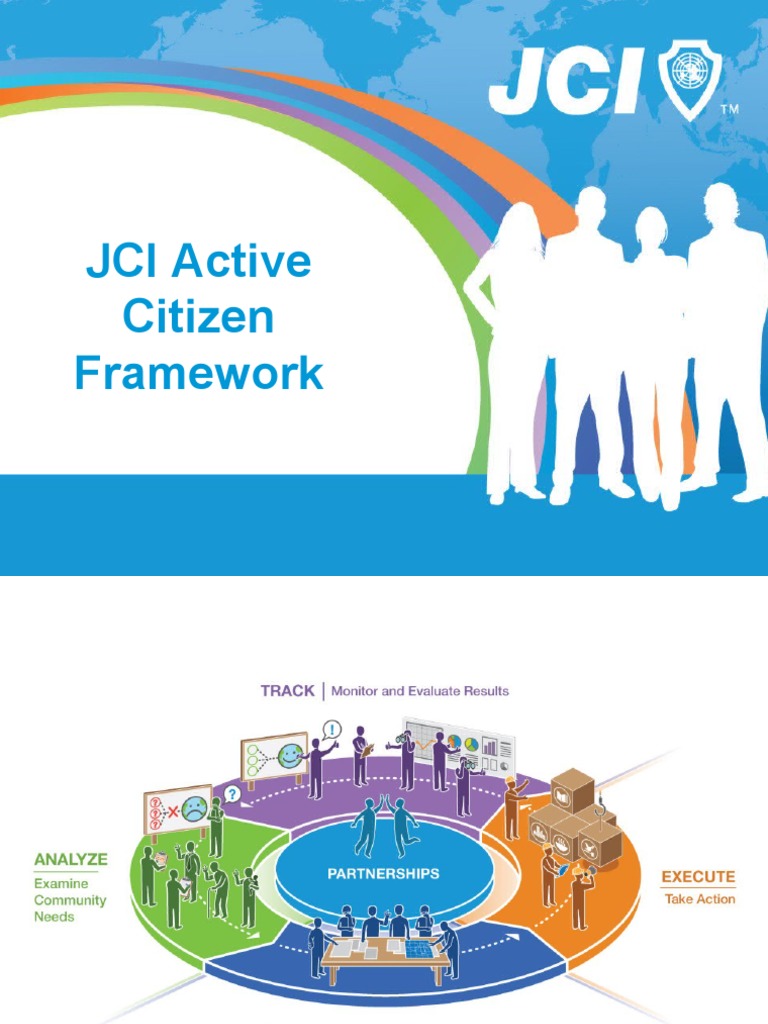 JCI Active Citizen Framework Guide | PDF