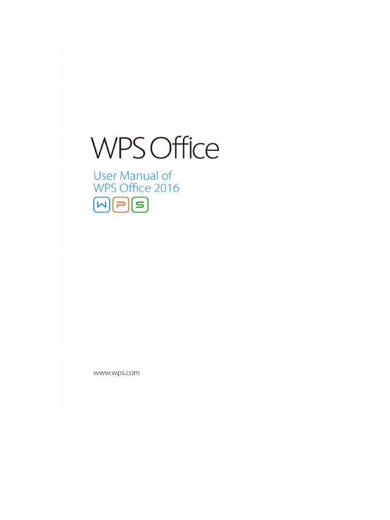 Wps Spreadsheets 2016 PDF | PDF | Spreadsheet | Microsoft Excel