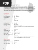 Chart Drives: Technical Data | PDF | Manufactured Goods | Equipment