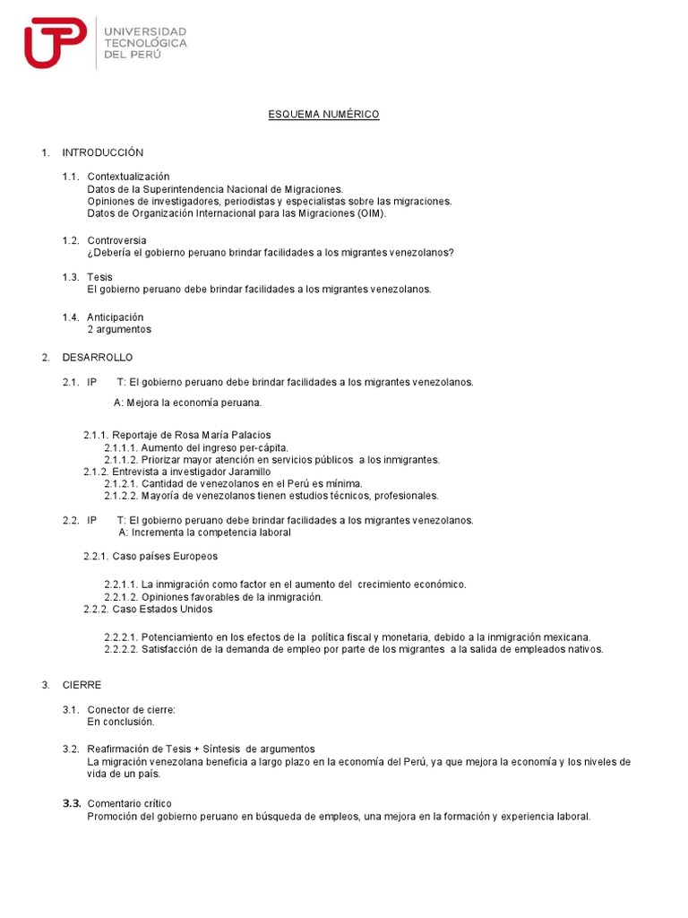 Esquema Numerico | PDF