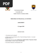 ZICA 2023 Exam Timetable Overview | PDF