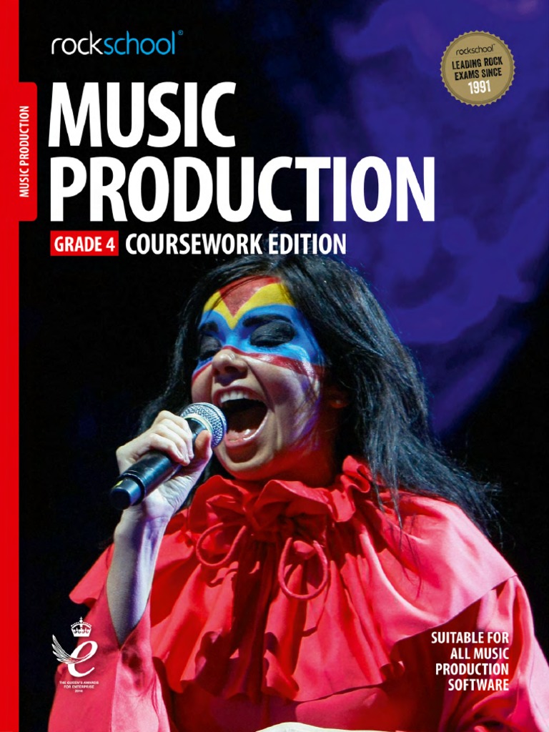 Music Production Grade 4 | PDF | Wi Fi | Wireless