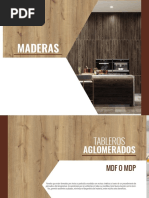 Catálogo de Colores Madecentro 2024 | PDF