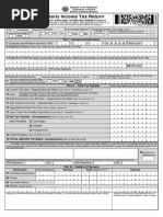 Bir Form 1702-Rt | PDF