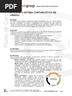 PGC Contabilidade e Gestao | PDF