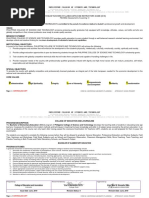 Neust Header Format | PDF