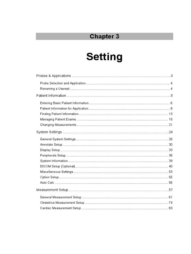 Accuvix V20 - User Manual | PDF | Backup | Computer File