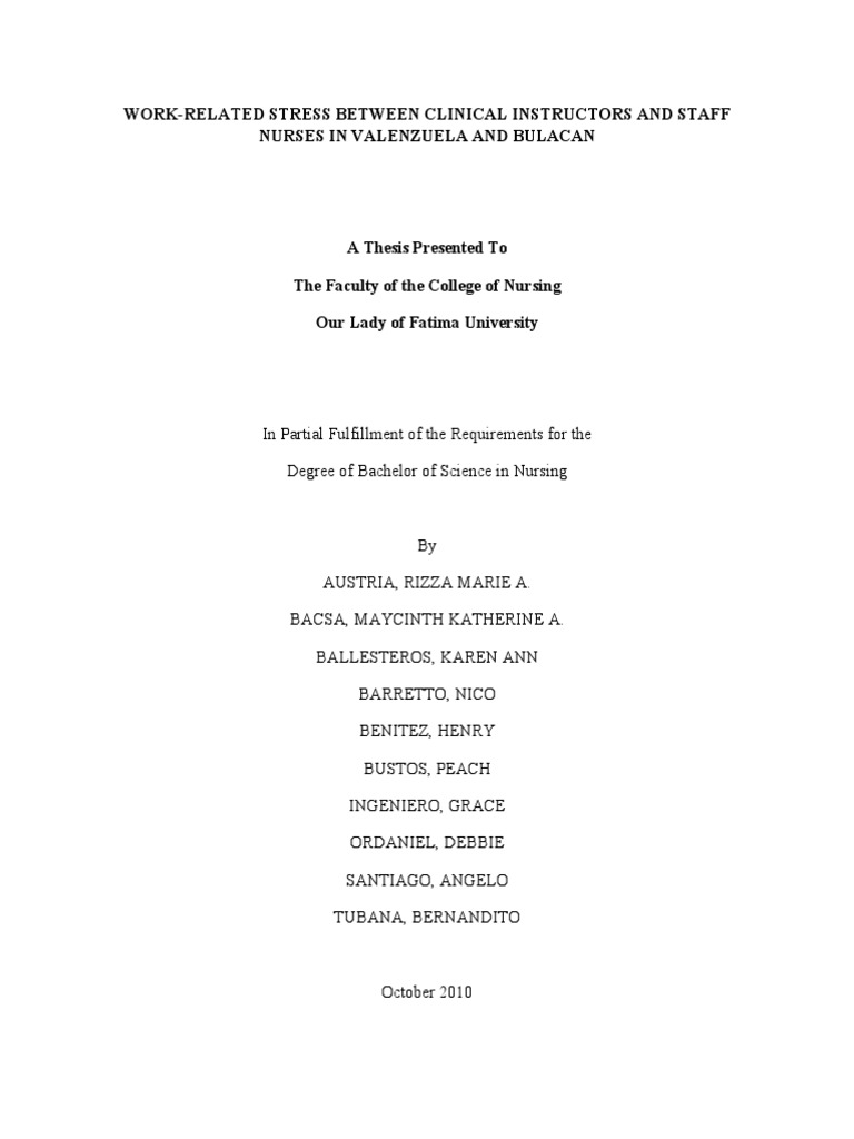 Thesis Front | PDF