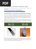 Usbc Pinout Datasheet | PDF | Usb | Computing