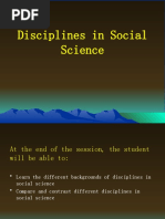 13 DISS Institute of Philippine Culture's Study On Philippine Values | PDF | Philippines | Society