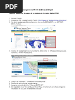 Guía para La Descarga de Datos Satelitales Visor ASF Data Search ...