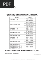 KOBELCO Excavator Serial Number List | PDF | Nature