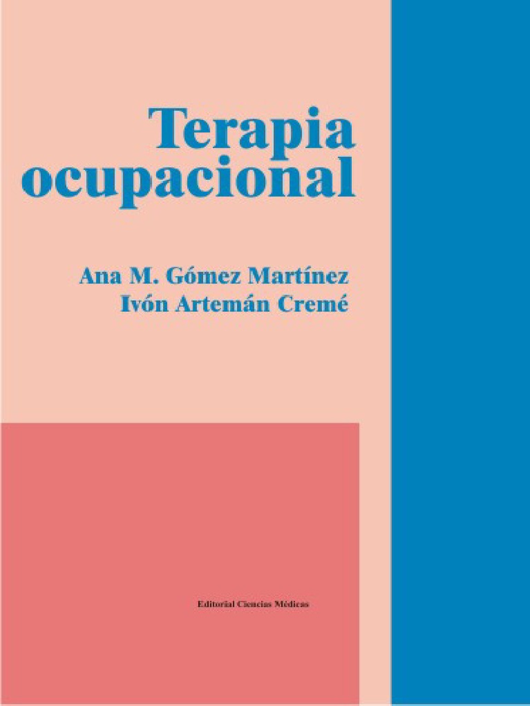 Terapia Ocupacional | PDF | Terapia ocupacional | Psicoterapia