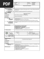 DLL Periodical Test Filipino | PDF