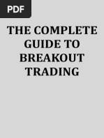 Scalping Trading Strategies Free PDF | PDF | Day Trading | Moving Average
