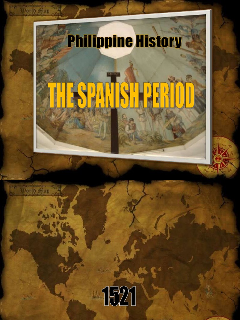 1 Spanish Colonization | PDF | Spanish Empire | Age Of Discovery
