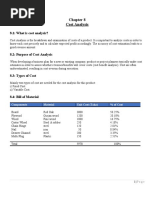 Pareto Analysis: Examples and Insights | PDF