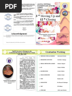 Narrative Report On Graduation 2019 | PDF