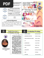 Request Letter For School Beautification | PDF | Behavior Modification ...
