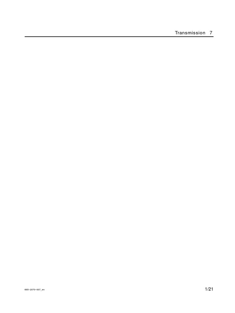 Design and Function of the ZF Transmatic Transmission: A Semiautomatic ...