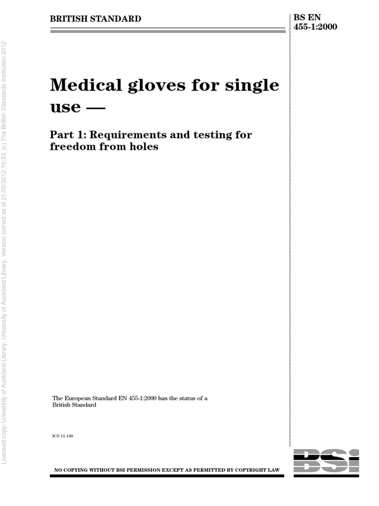 BS en 455-1-2000 | PDF | Social Institutions | Social Science