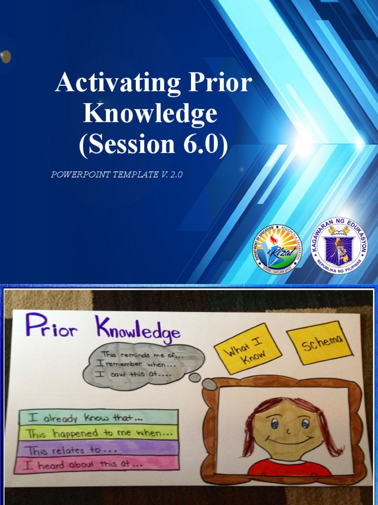 Session 4 - Activating Prior Knowledge | PDF | Reading Comprehension ...
