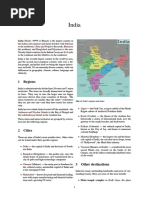 Maratha Royal Family Tree: Shivaji | PDF