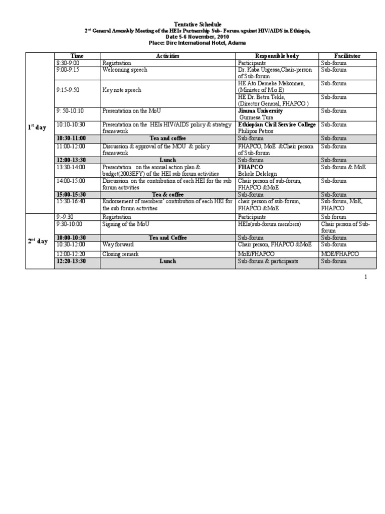 2time Table-1 | PDF | International Relations | Government