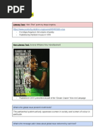 Marble Champ A Story by Gary Soto CommonLit | PDF