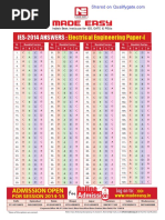 Multiple Choice Bubble Sheet Template Customize This Word | PDF ...