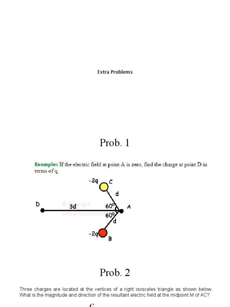 Chap1 Exercises Supp | PDF