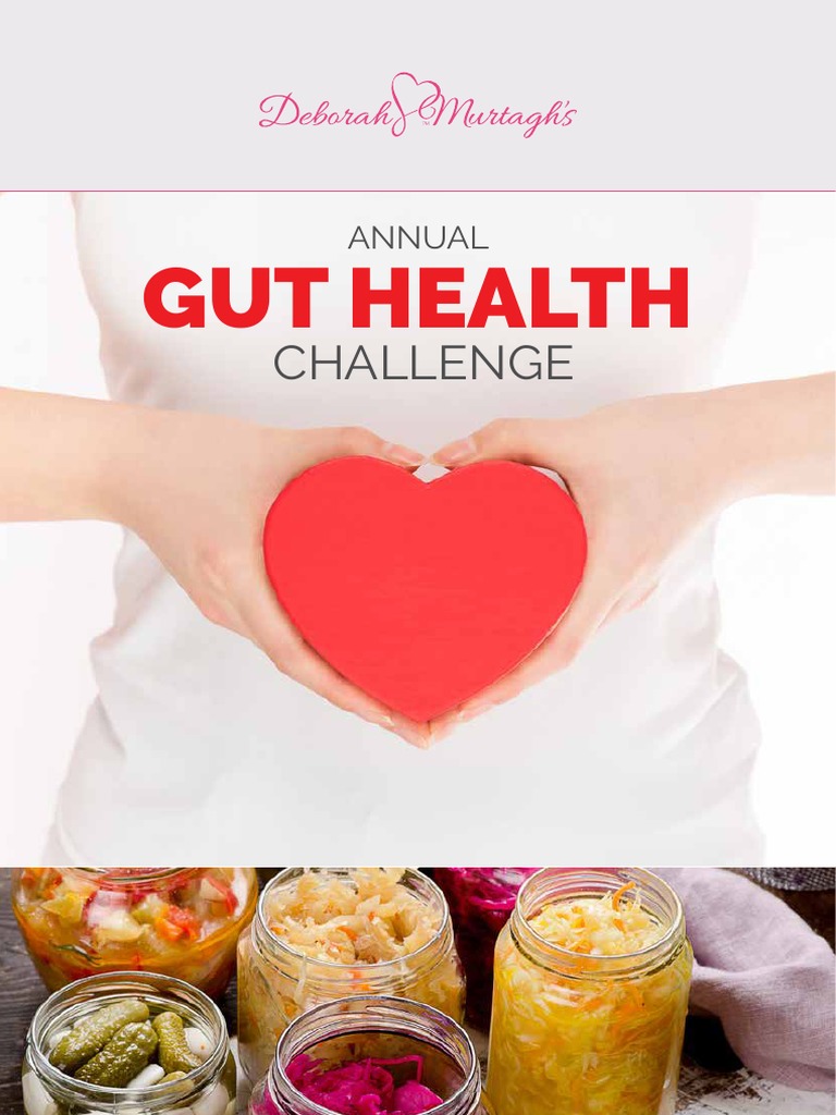 TKS Gut Health Book FINAL - PDF Version 1 | PDF | Gastrointestinal ...
