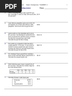 Worksheet - Numbers Year 10 IGCSE | PDF | Teaching Methods & Materials