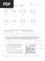 5th Matrices CXC Questions PDF | PDF