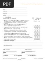 Labour Request Form | PDF