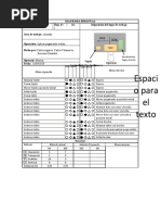 Tablas MTM PDF | PDF | Ingeniería | Fabricación e ingeniería