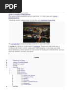 From Slot Machines To Gaming Terminals Experiences With Regulatory ...