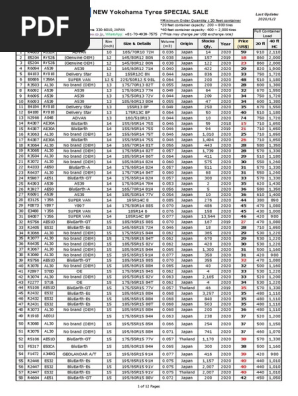 Bias Ply And Radial Tire Size Cross Reference Chart, 51% OFF