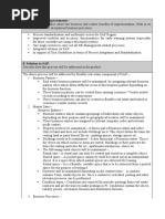 Overview of SAP RE-FX Module | PDF | Finance & Money Management | Law