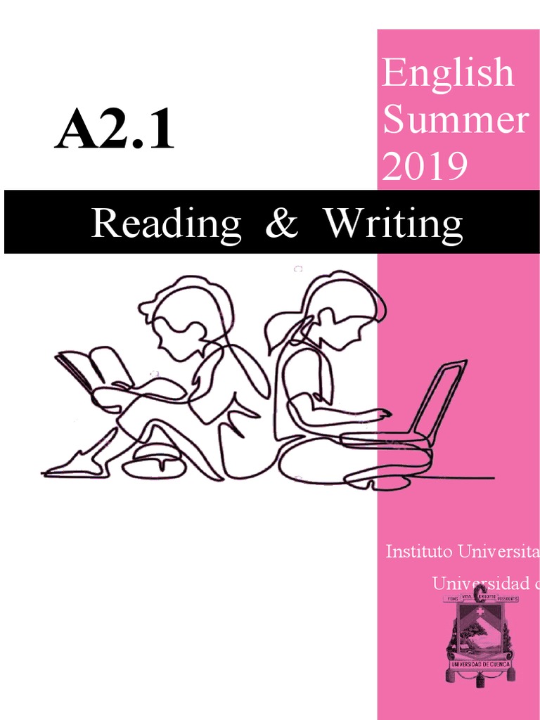 Booklet Reading and Writing Level 3 | PDF