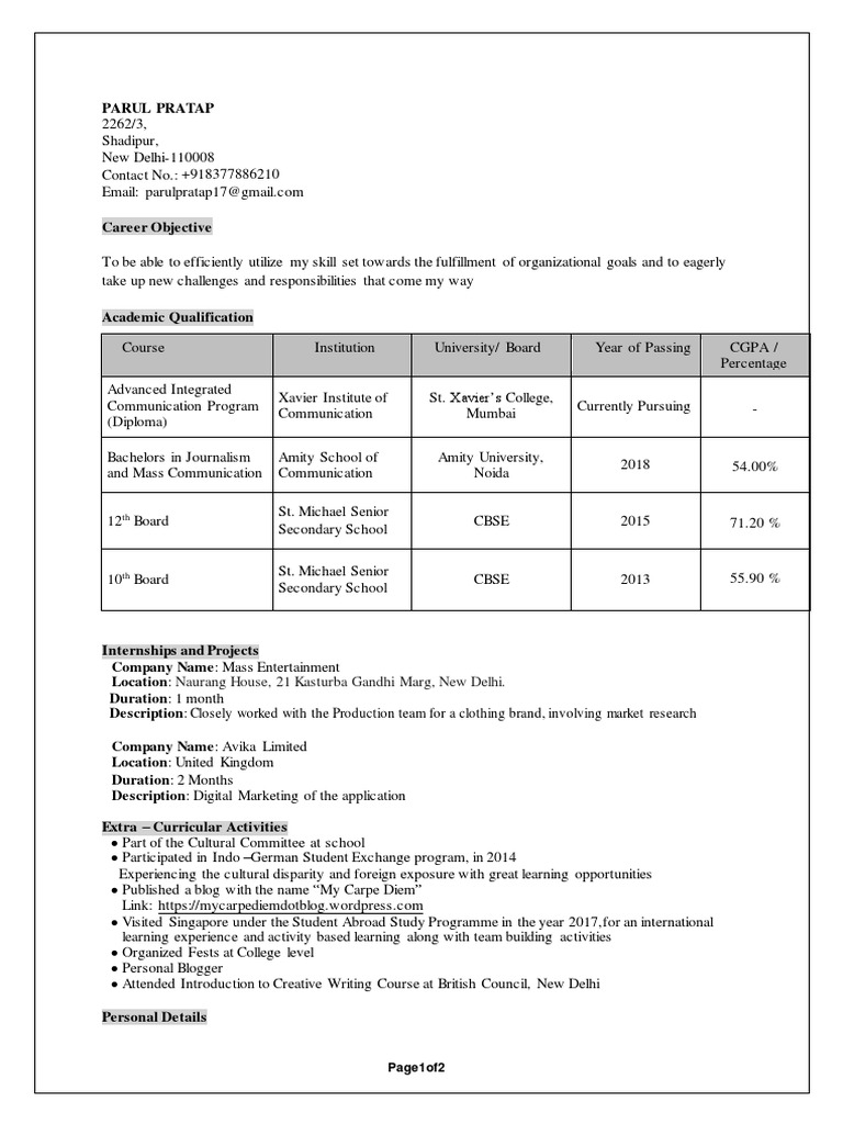 Naurang House, 21 Kasturba Gandhi Marg, New Delhi | PDF | Communication ...